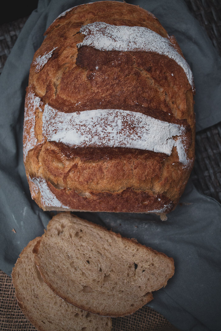 Krustenbrot - Küchentante